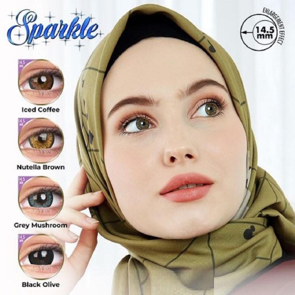 ColorVue Monthly (2 Lenses) - Oasis Optometry